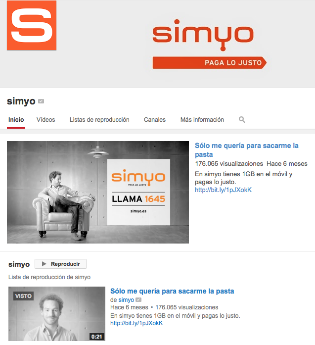 Las 1001 páginas de simyo - Blog de simyo
