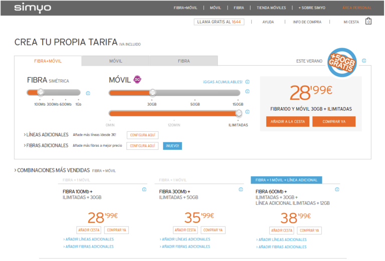 Blog de simyo - El blog oficial de simyo