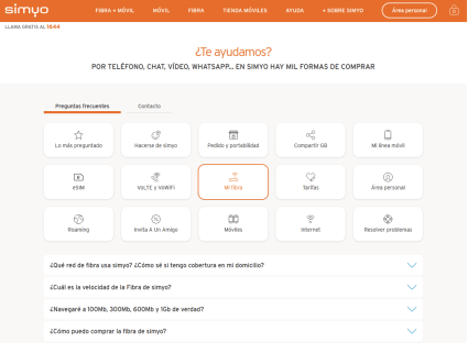 Blog de simyo - El blog oficial de simyo
