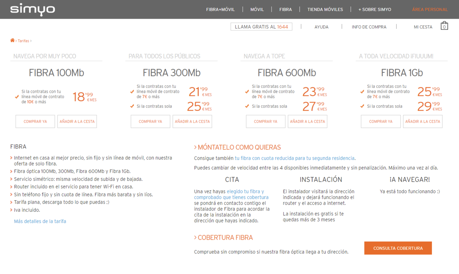 Blog de simyo - El blog oficial de simyo